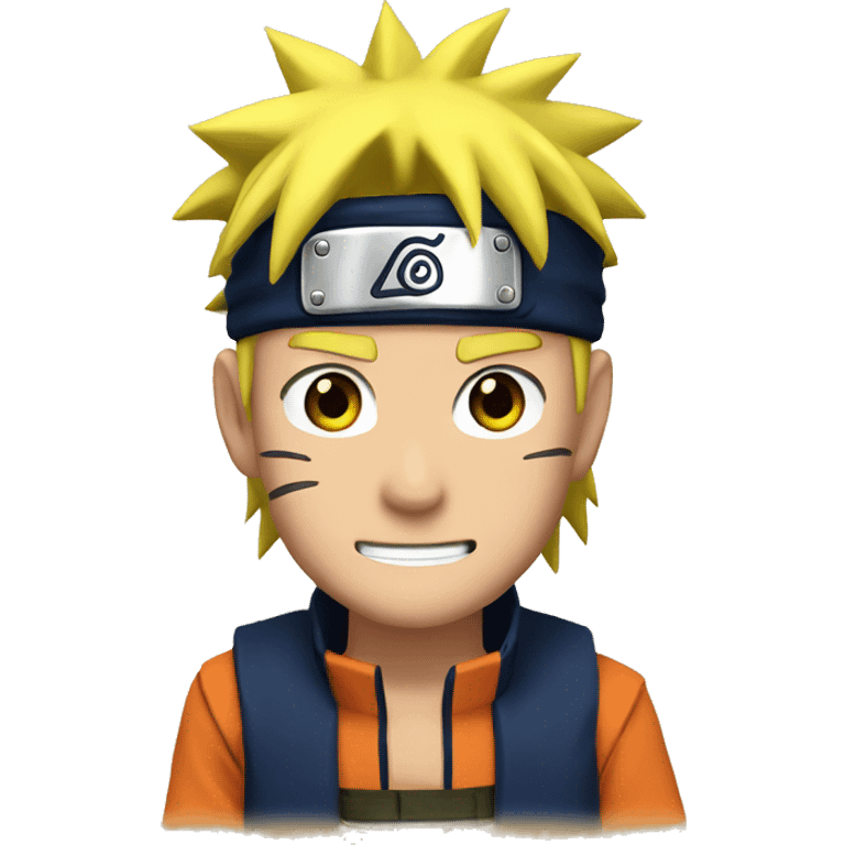 naruto emoji | AI Emoji Generator