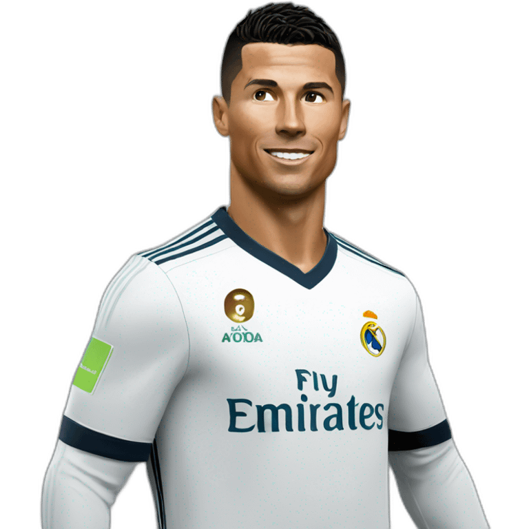 Ronaldo emoji | AI Emoji Generator