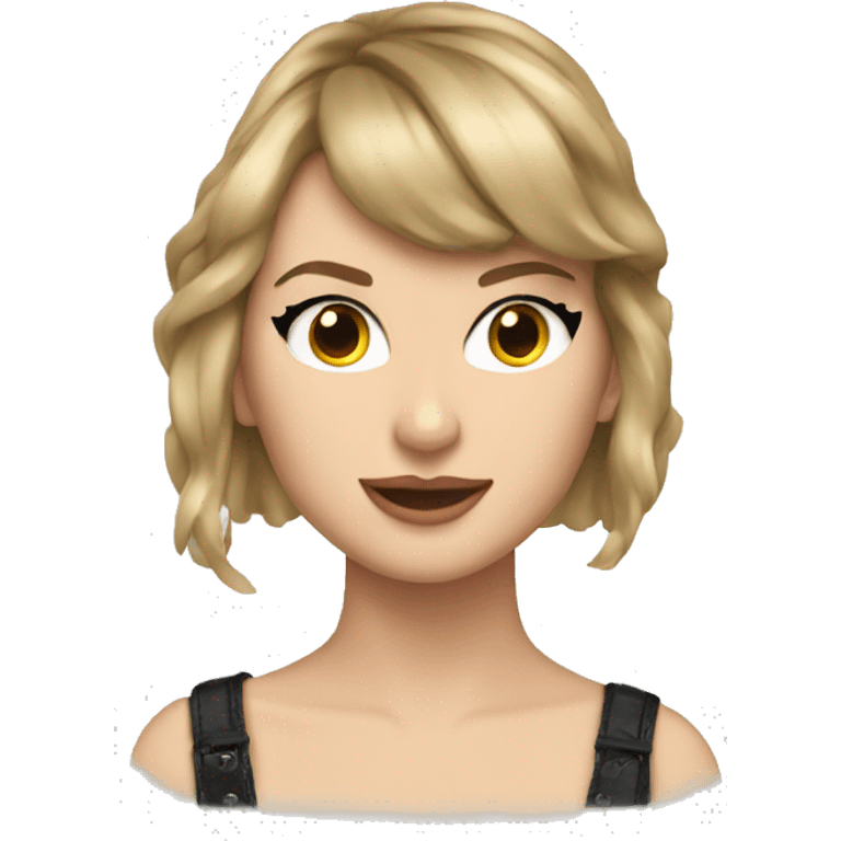 taylor swift emoji | AI Emoji Generator