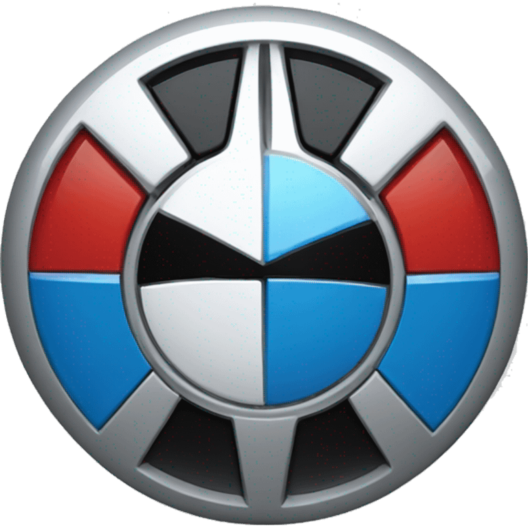 bmw logo emoji | AI Emoji Generator