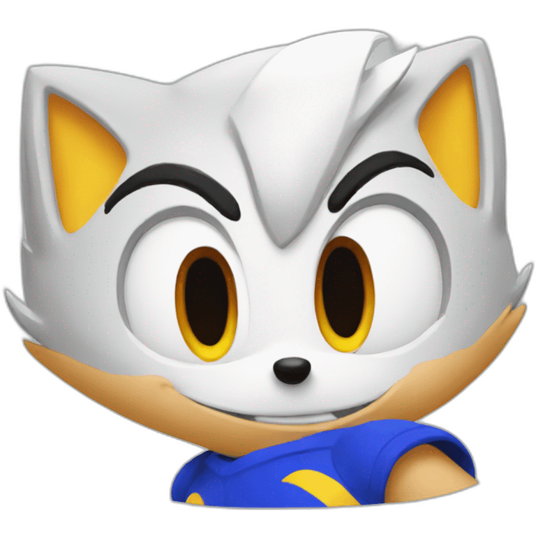 sonic emoji | AI Emoji Generator
