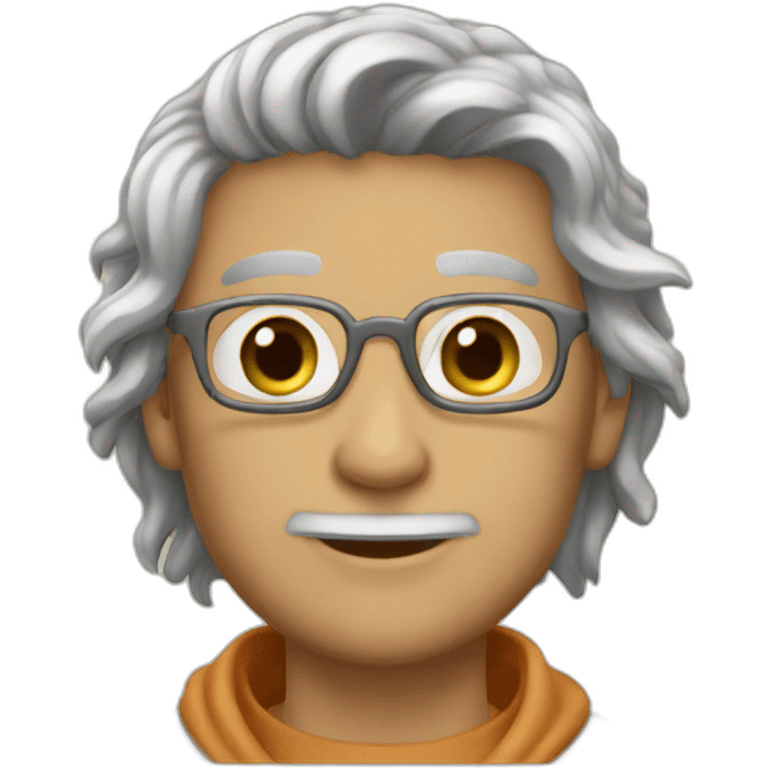 Rigole emoji | AI Emoji Generator