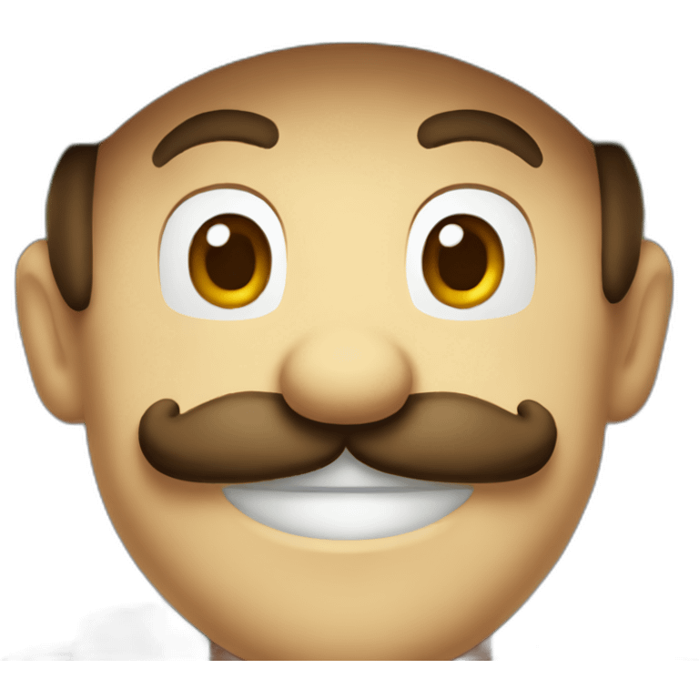 luigi emoji | AI Emoji Generator