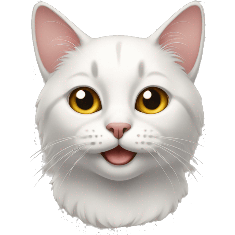 cat emoji | AI Emoji Generator