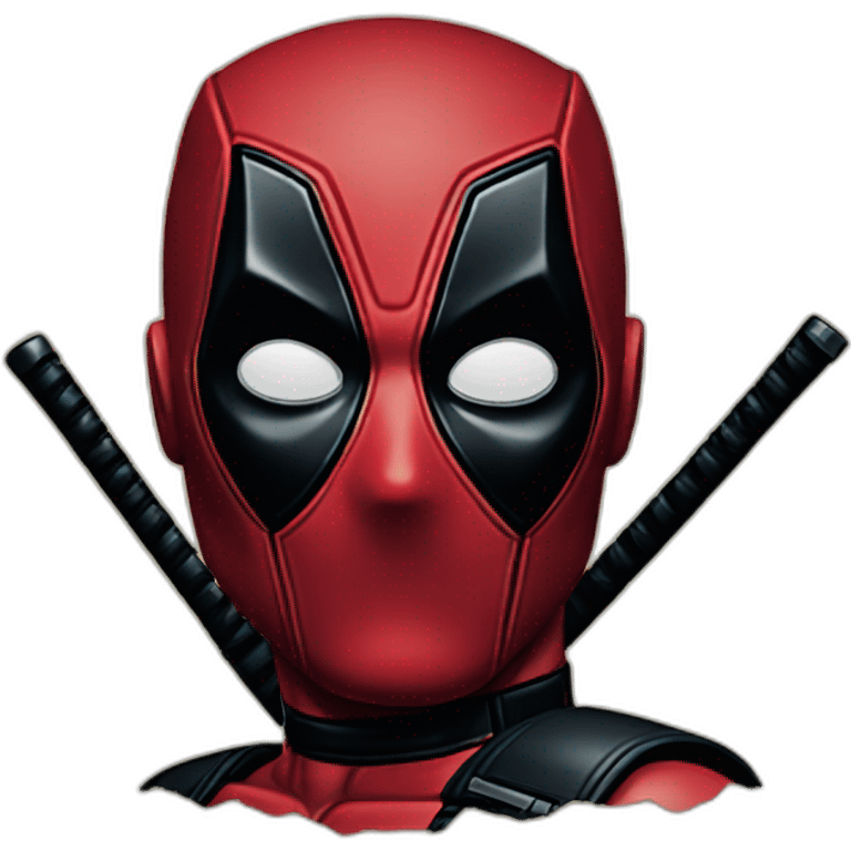 Deadpool emoji | AI Emoji Generator