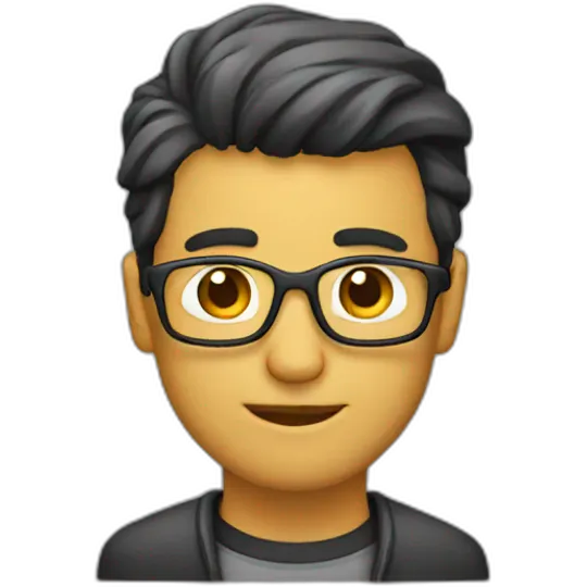 programmer emoji | AI Emoji Generator
