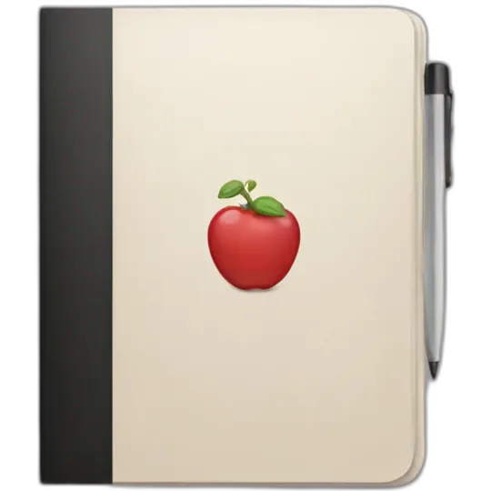 notebook emoji | AI Emoji Generator