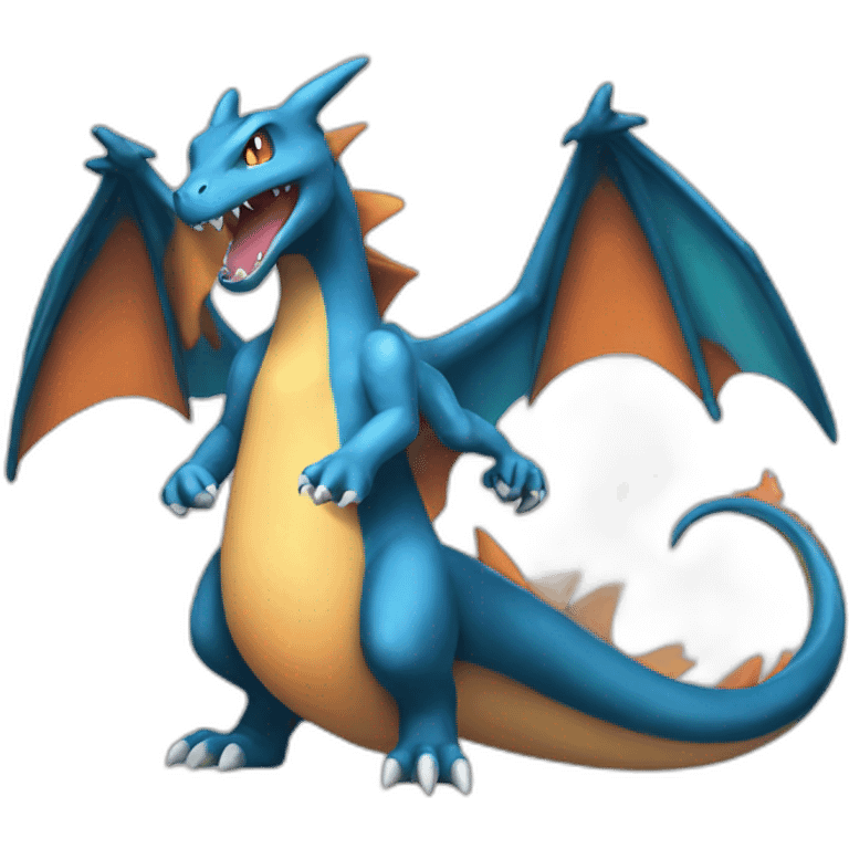 charizard emoji | AI Emoji Generator