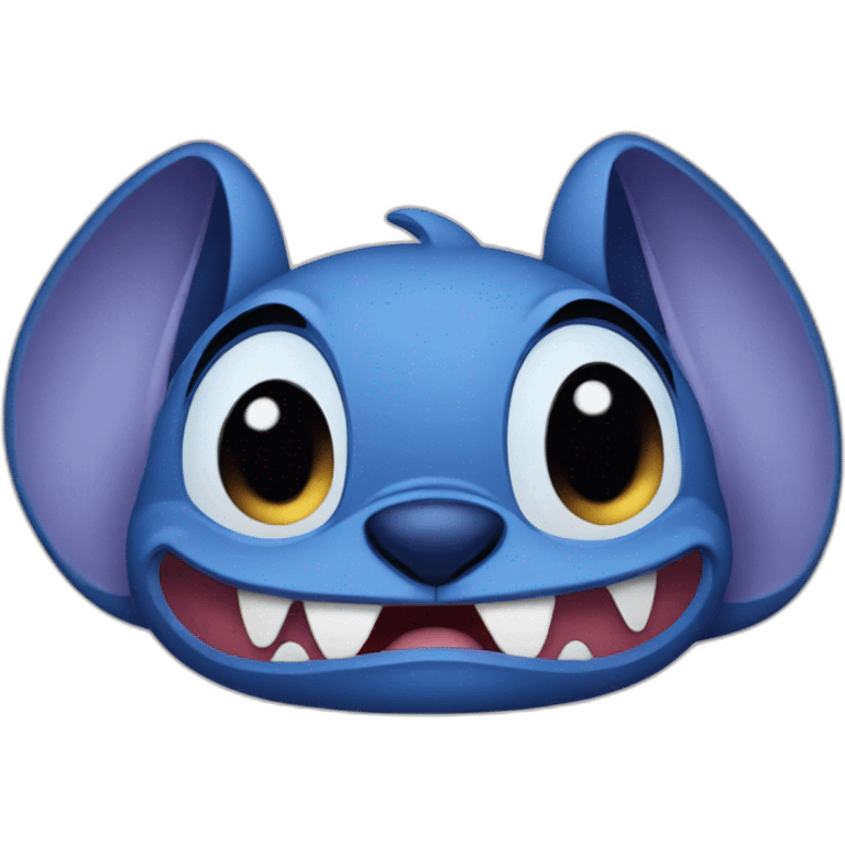 Stitch emoji | AI Emoji Generator