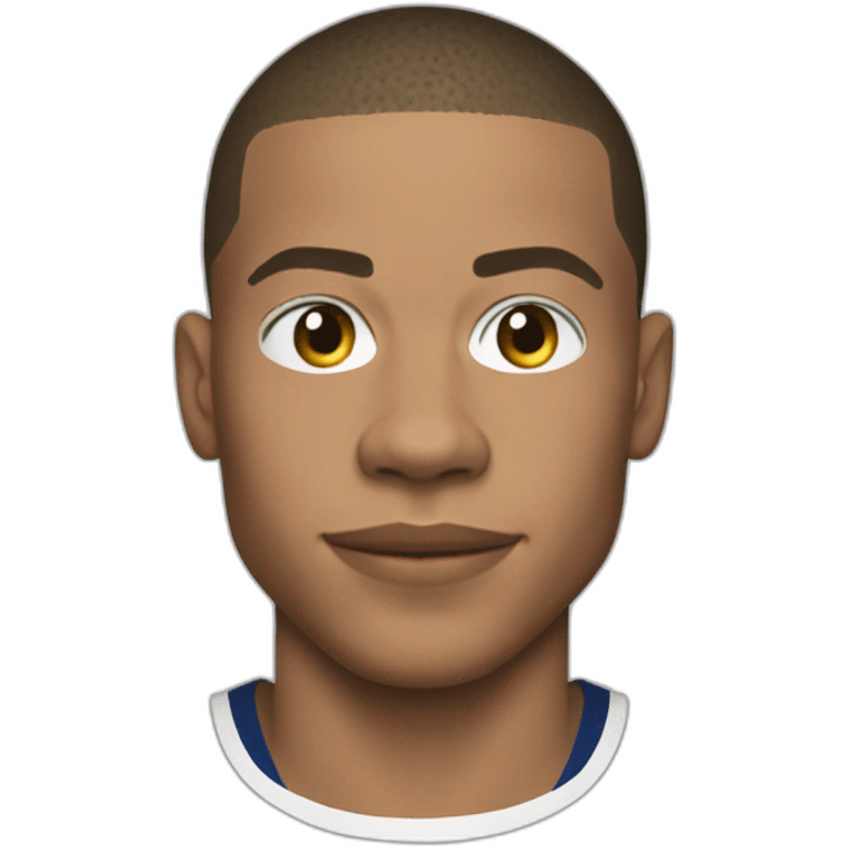 Kylian mbappe emoji | AI Emoji Generator