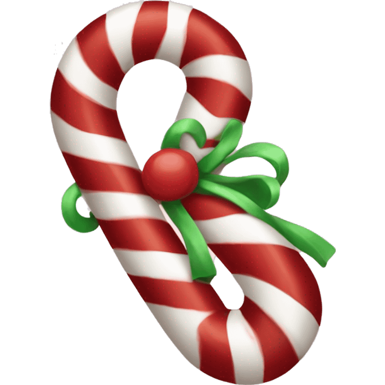 candy cane emoji | AI Emoji Generator