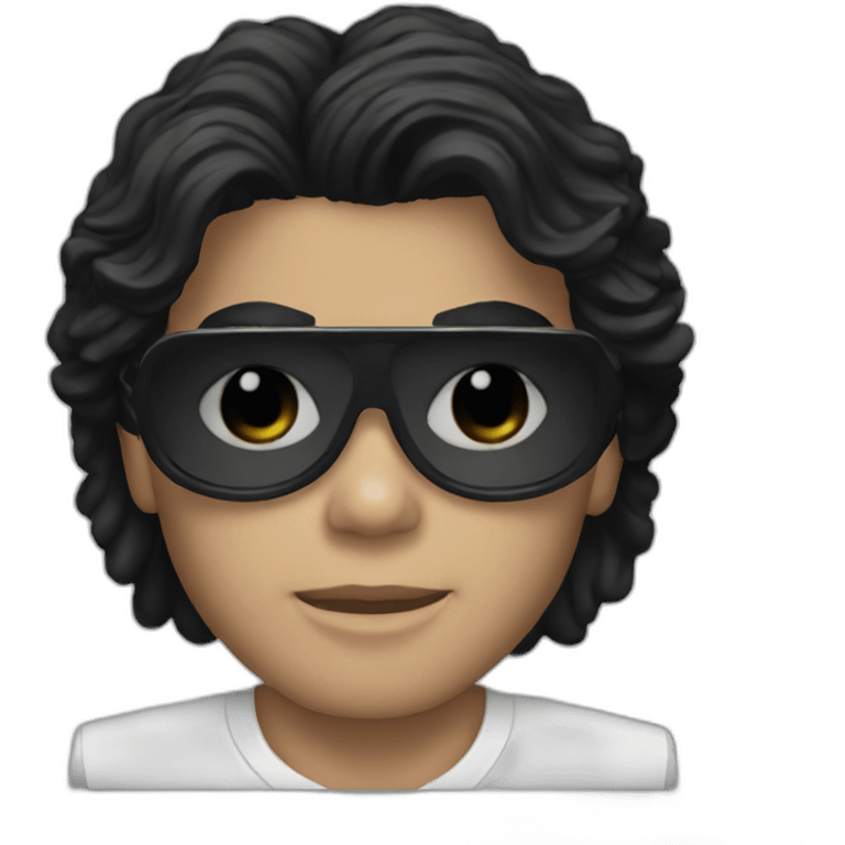 Michael Jackson emoji | AI Emoji Generator