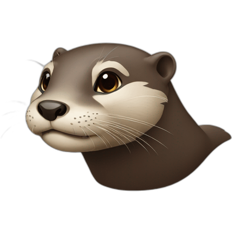 otter emoji | AI Emoji Generator