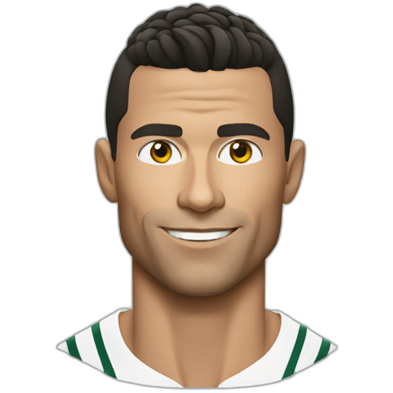 cr7 emoji | AI Emoji Generator