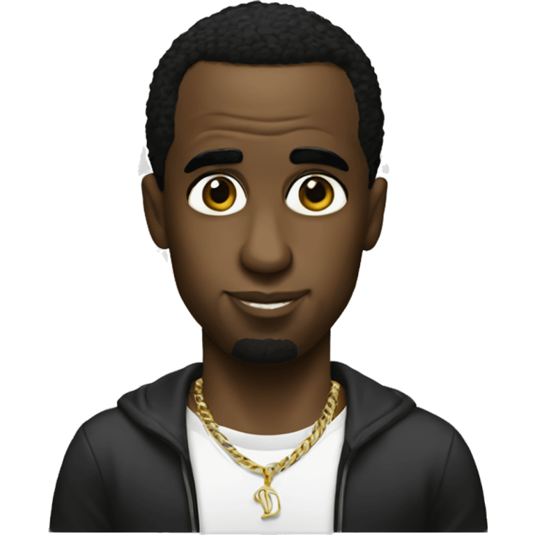 P diddy emoji | AI Emoji Generator