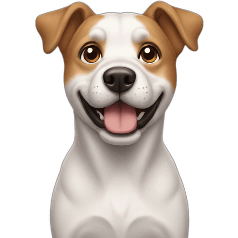 dog emoji | AI Emoji Generator