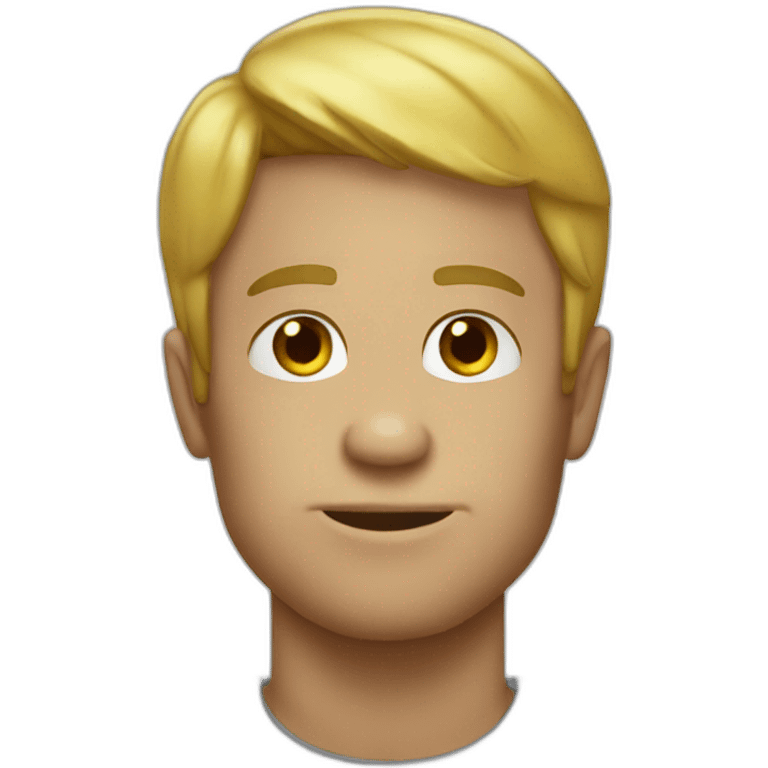 Giga chad emoji | AI Emoji Generator