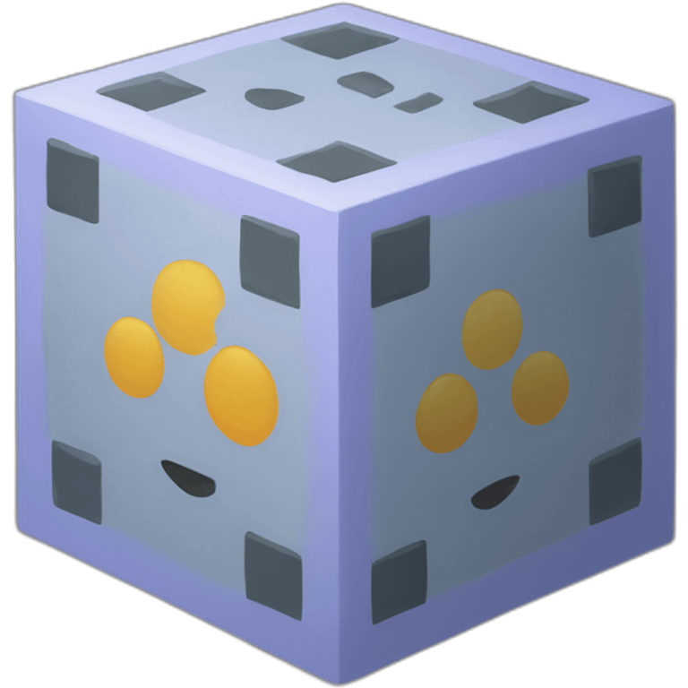 rubric's cube emoji | AI Emoji Generator