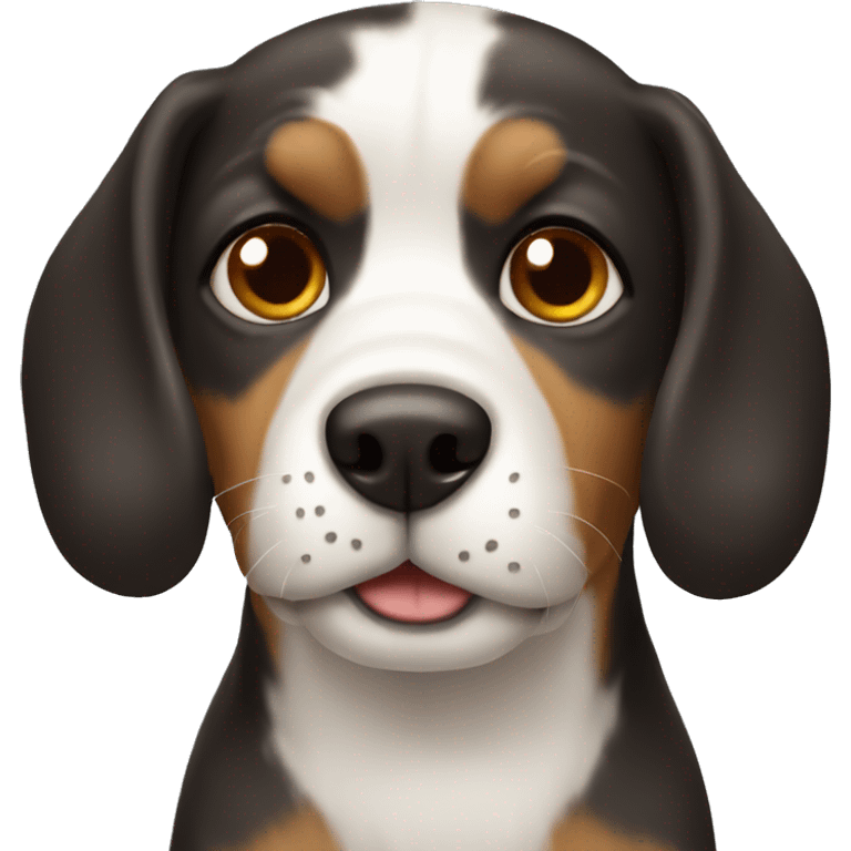 Dog emoji | AI Emoji Generator