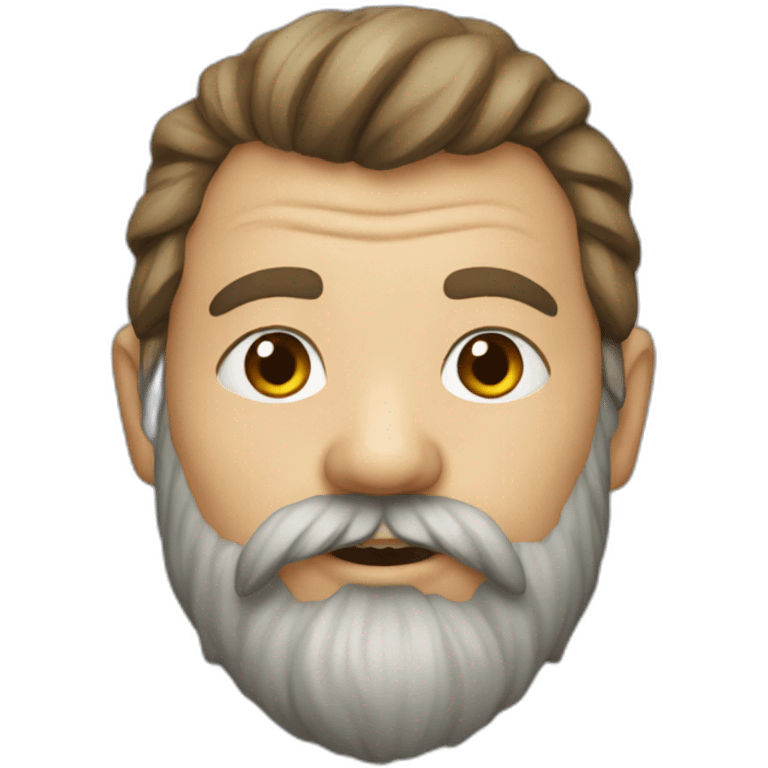 Dwarf emoji | AI Emoji Generator