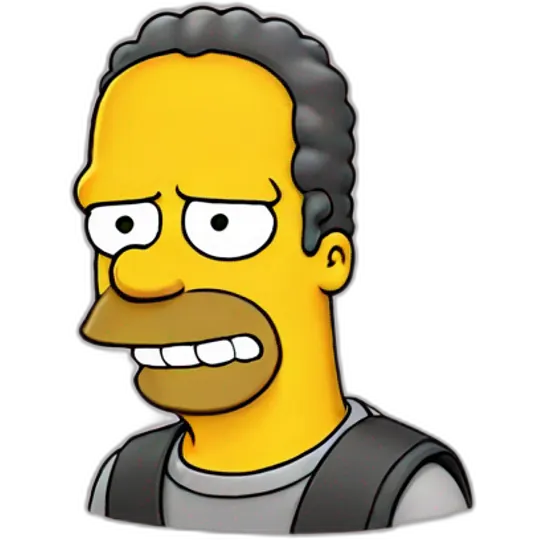 simpson emoji | AI Emoji Generator