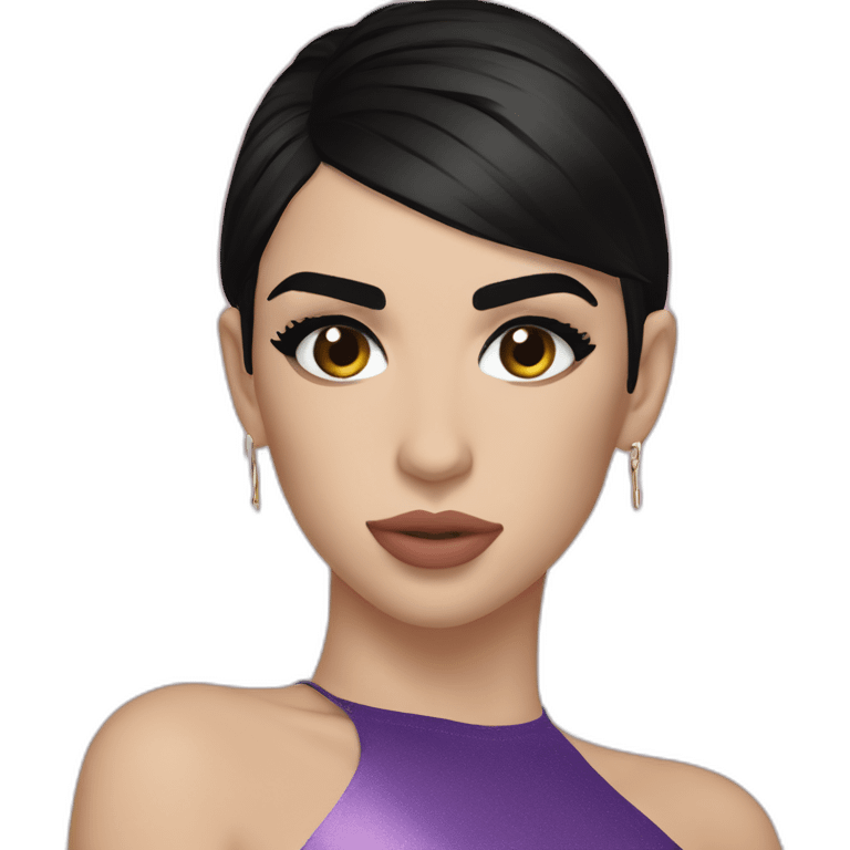 Dua lipa emoji | AI Emoji Generator