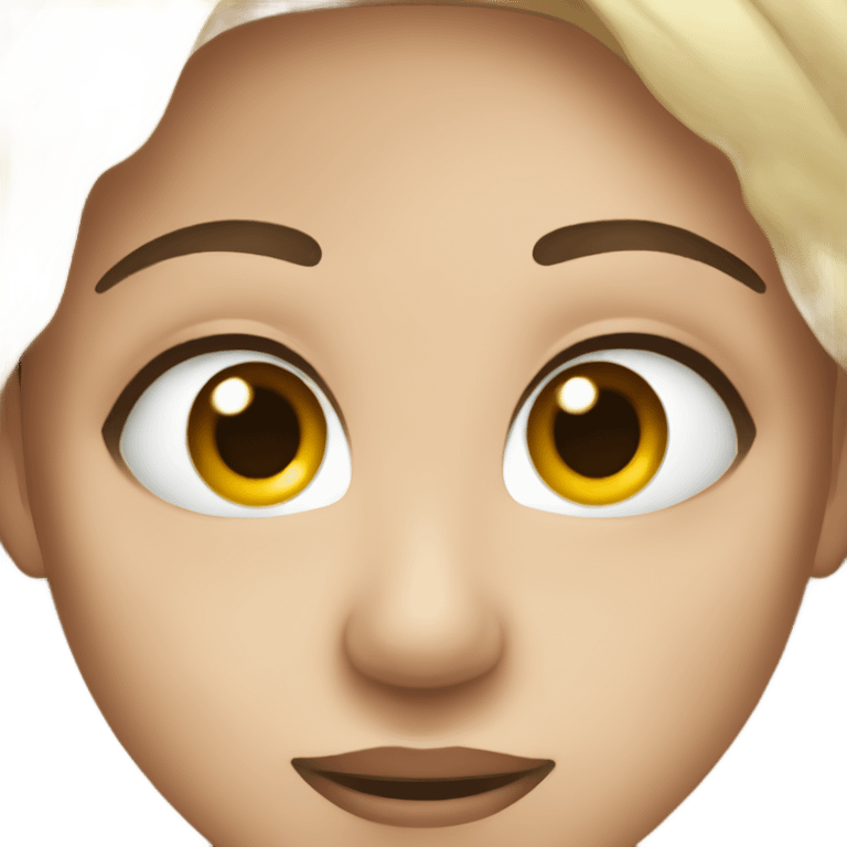 Hyperpigmentation emoji