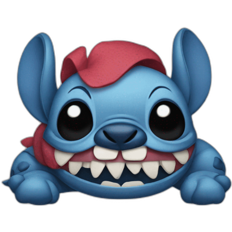 Stitch emoji | AI Emoji Generator