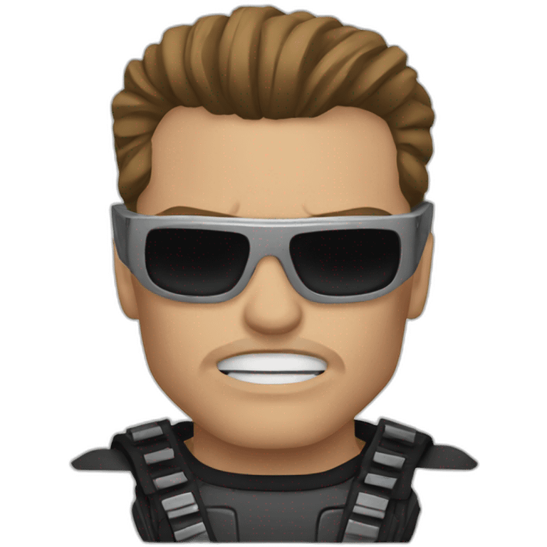 Terminator emoji | AI Emoji Generator