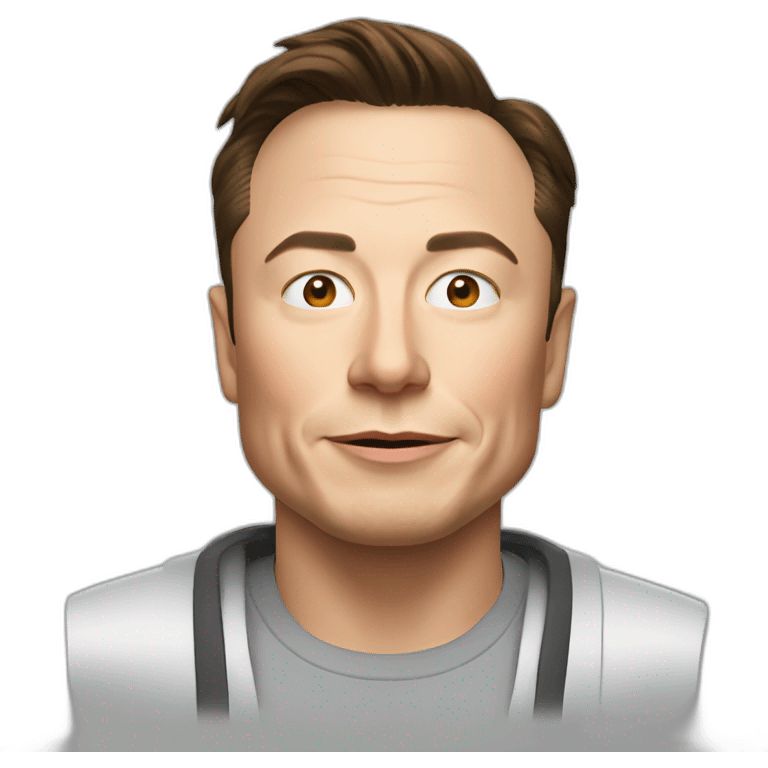 elon musk emoji | AI Emoji Generator