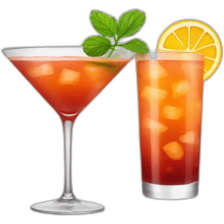 cocktail emoji | AI Emoji Generator