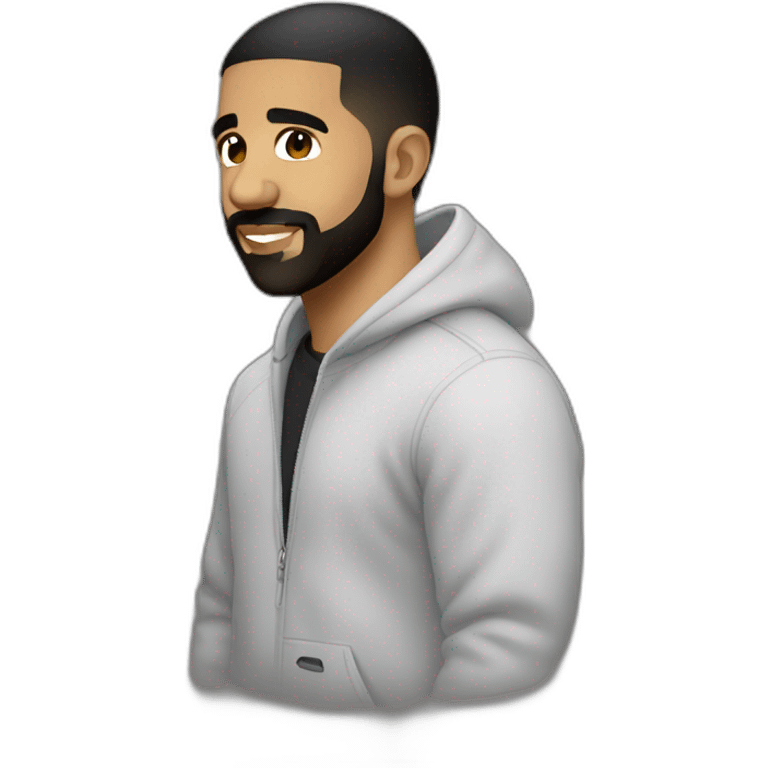 Drake emoji | AI Emoji Generator