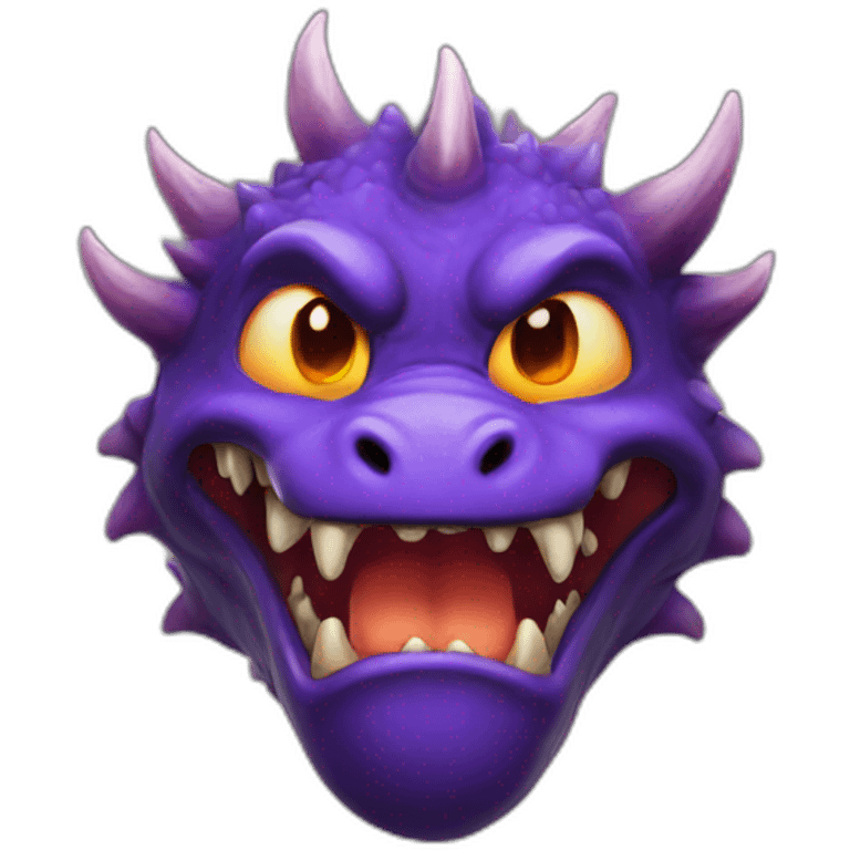 Dracaufeu emoji | AI Emoji Generator