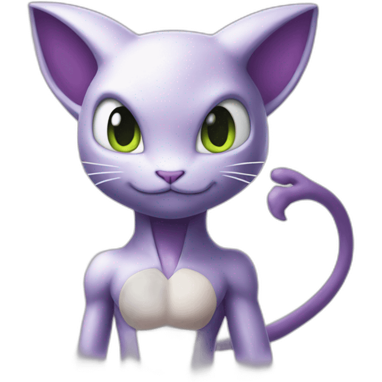 mewtwo emoji | AI Emoji Generator