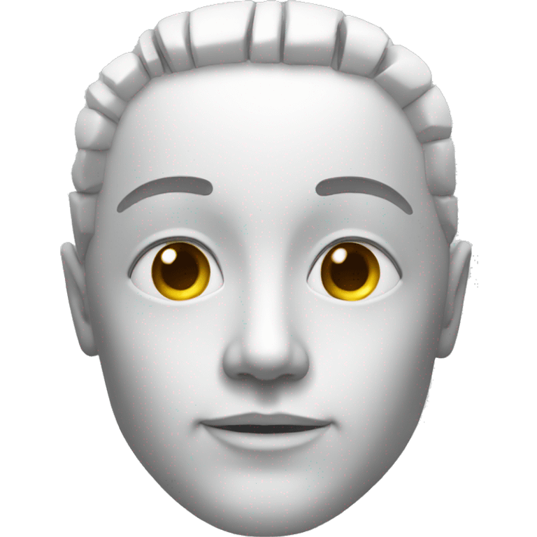 artificial intelligence emoji