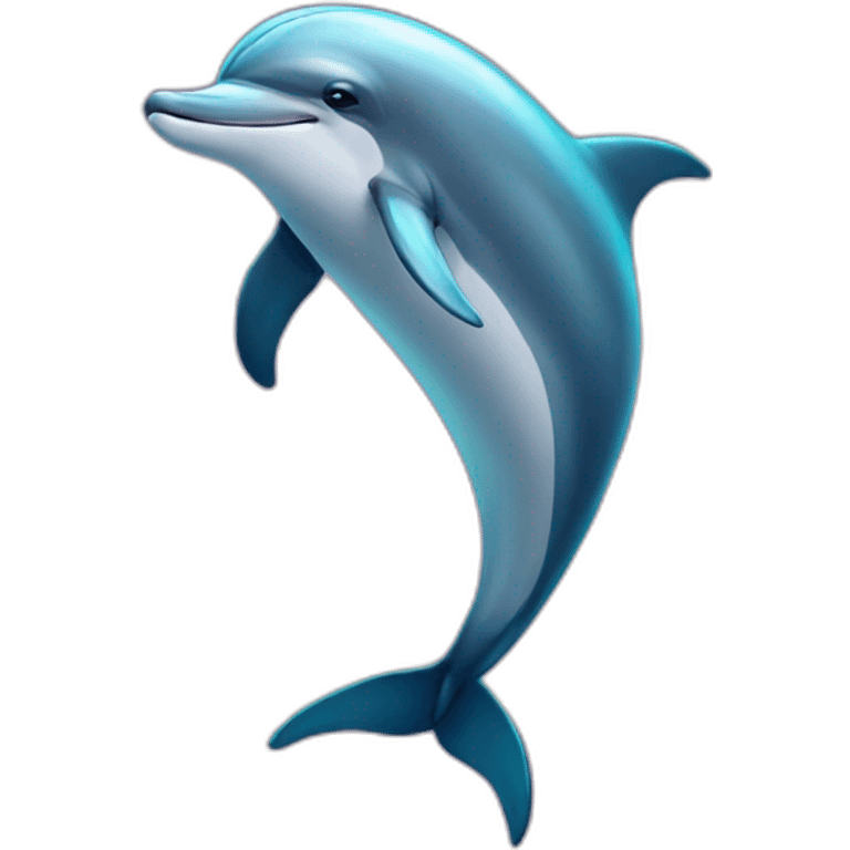 Dolphin emoji | AI Emoji Generator