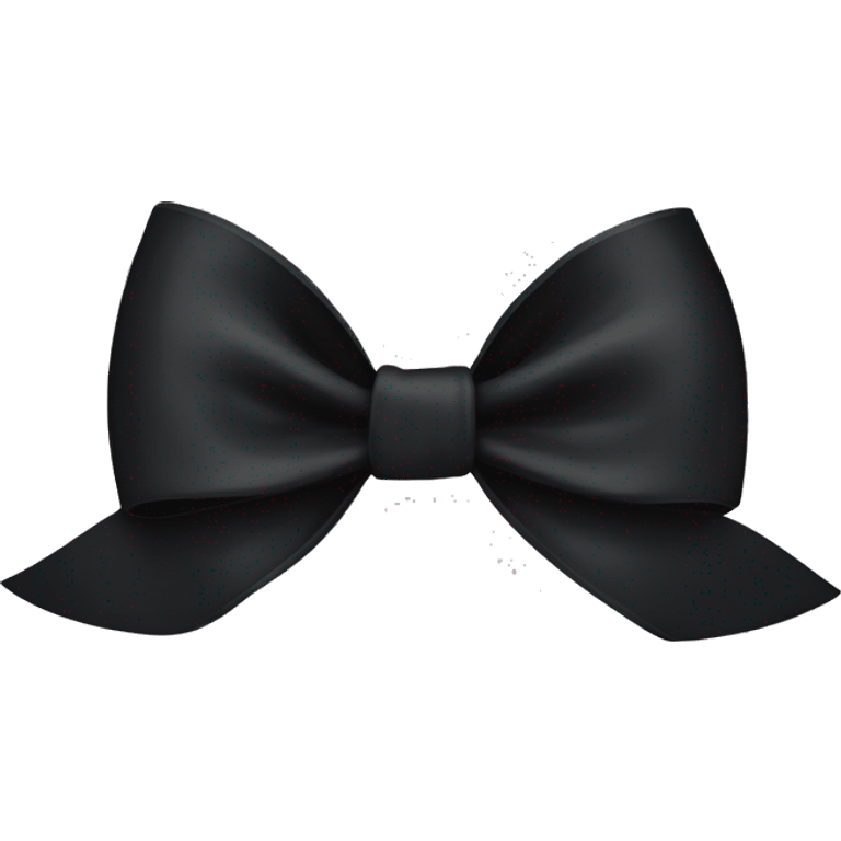 black bow emoji | AI Emoji Generator