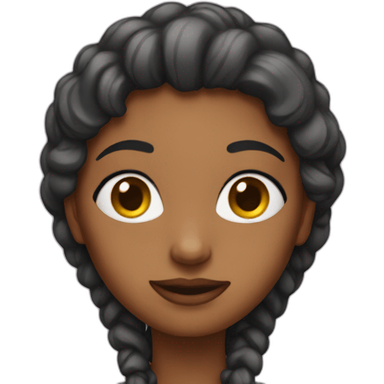 Women emoji | AI Emoji Generator
