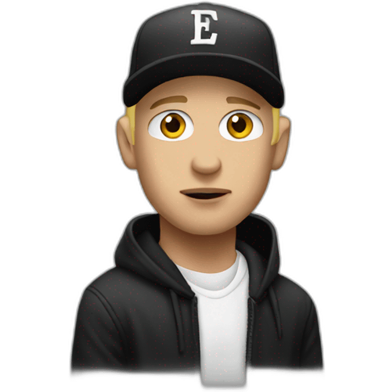 Eminem emoji | AI Emoji Generator