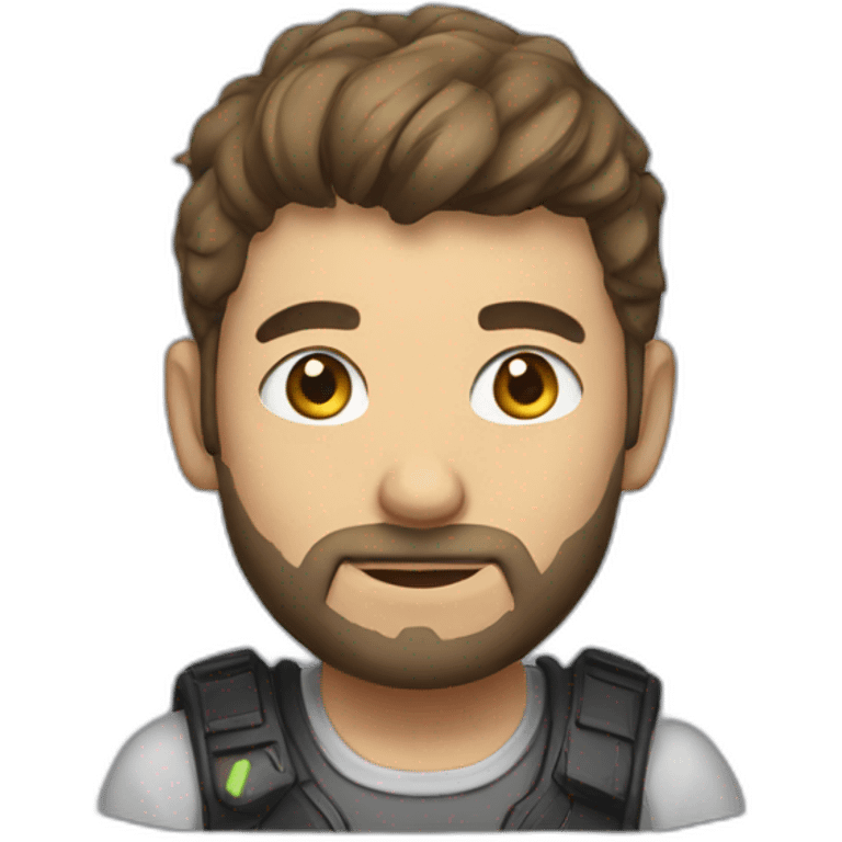 Gamer emoji | AI Emoji Generator