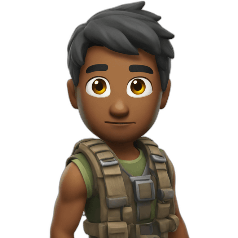 Fortnite emoji | AI Emoji Generator