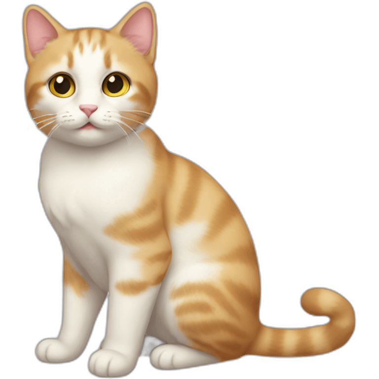 Kitty emoji | AI Emoji Generator