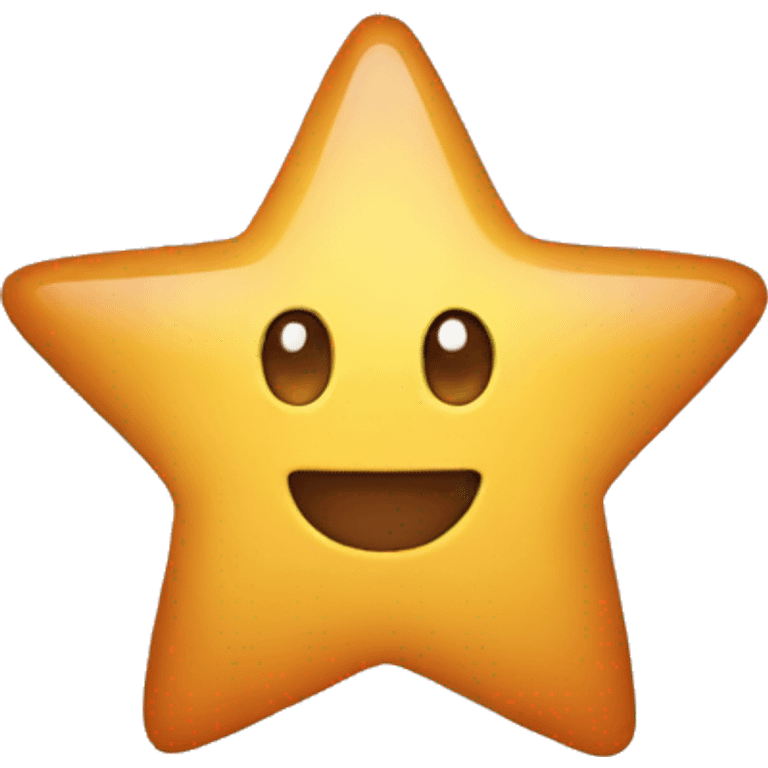 star emoji | AI Emoji Generator