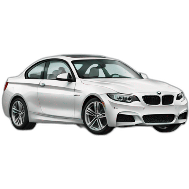 Bmw emoji | AI Emoji Generator