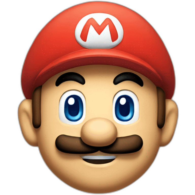 Mario emoji | AI Emoji Generator