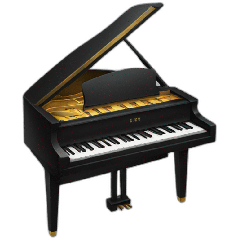 Piano emoji