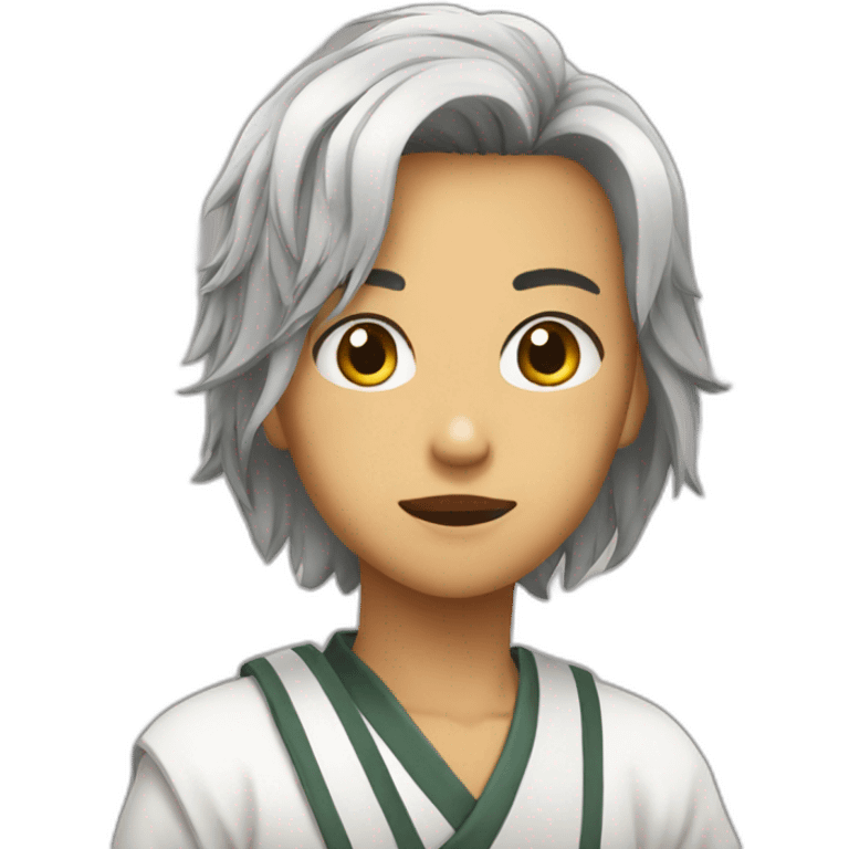 Sukuna emoji | AI Emoji Generator