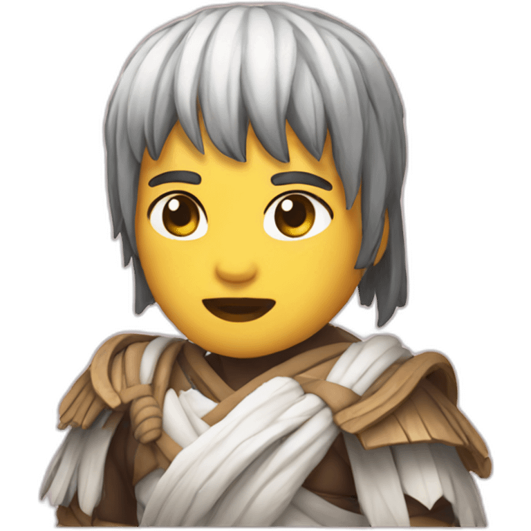 Sukuna emoji | AI Emoji Generator