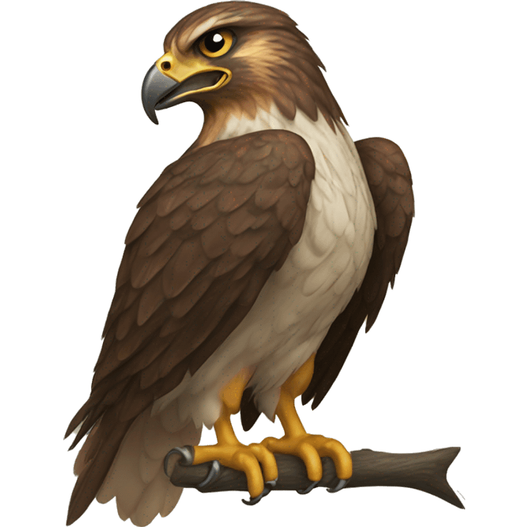 hawk tuah emoji | AI Emoji Generator