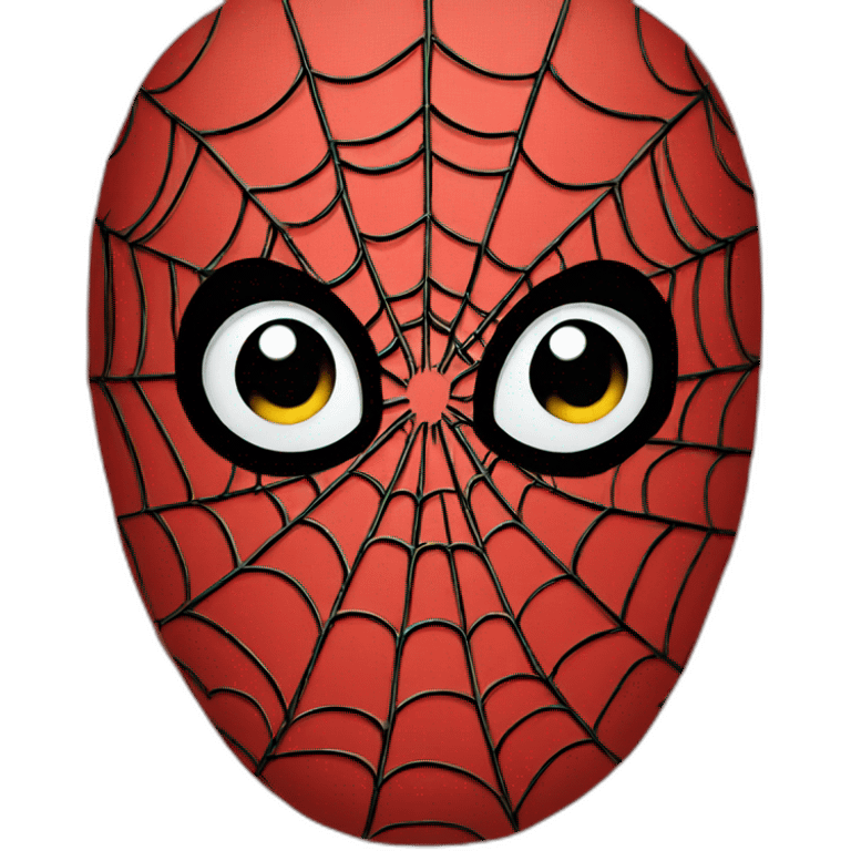 Spiderman emoji | AI Emoji Generator